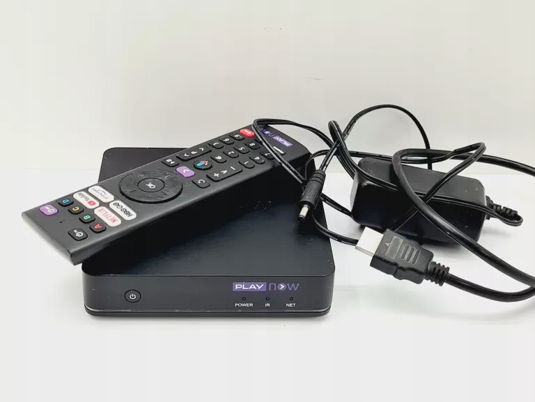 TUNER TV PLAY NOW TV BOX 2 ANDROID SMART TV (EX) - 13482900907 ...