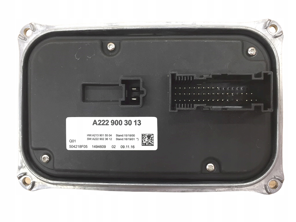 MODUŁ LED PRAWY W205 W213 W238 W222 A2229003013 - 12000222409 ...