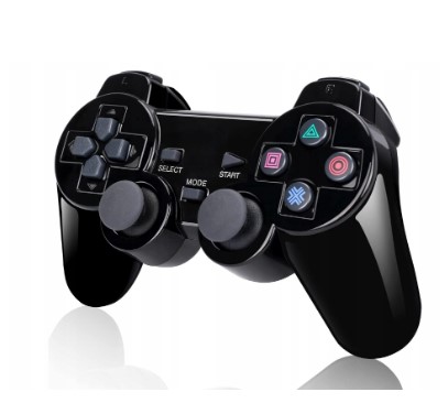 PAD GAME PAD 2.4G do PS2 Blue Lake OUTLET - 13517269312 - oficjalne ...