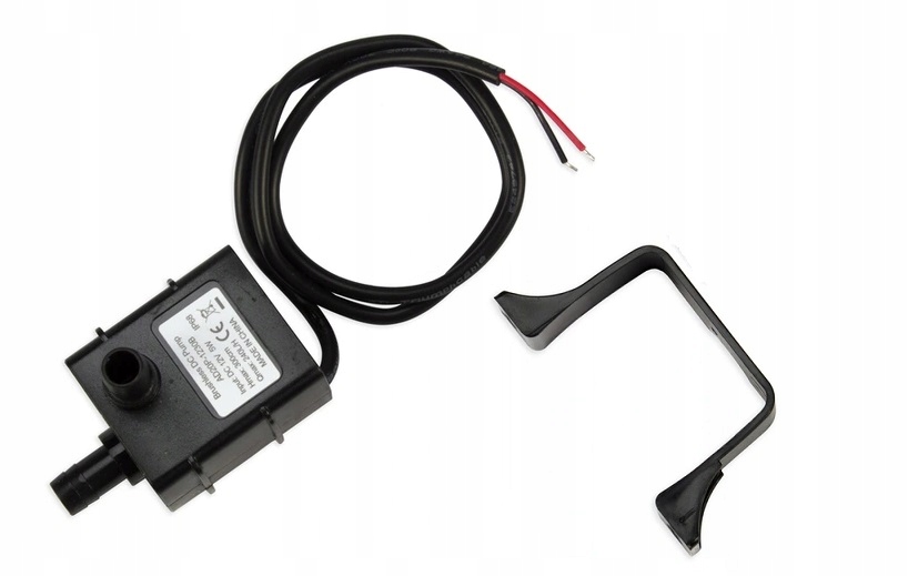 Pompka pompa do wody cieczy 240l/h 12V ARDUINO - 9433599311 - oficjalne ...
