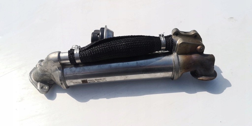 FORD RANGER CHŁODNICA SPALIN EGR FB3Q-9U443-AA - 10645088135 ...