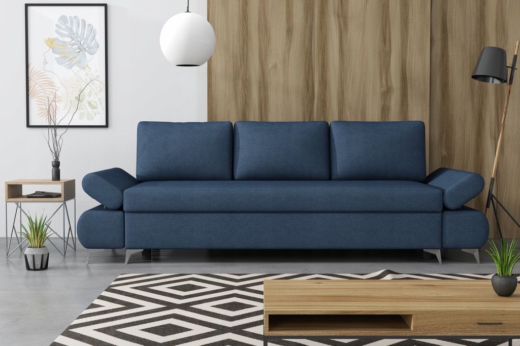 SOFA plamoodporna ROZKŁADANA FENSI PREMIUM KANAPA - 12538392657 ...