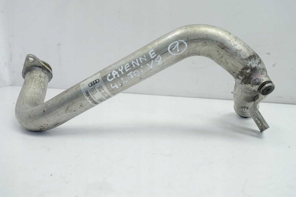 Porsche Cayenne 4.2 TDI RURA PRZEWÓD WĄŻ - 8793189988 - oficjalne ...