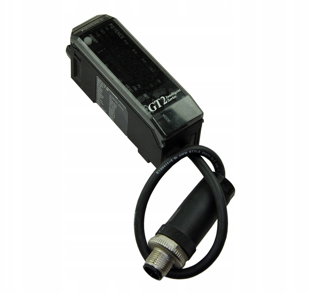 GT2-71P KEYENCE Wzmacniacz czujnik przemieszczenia - 9952271831 - oficjalne archiwum Allegro