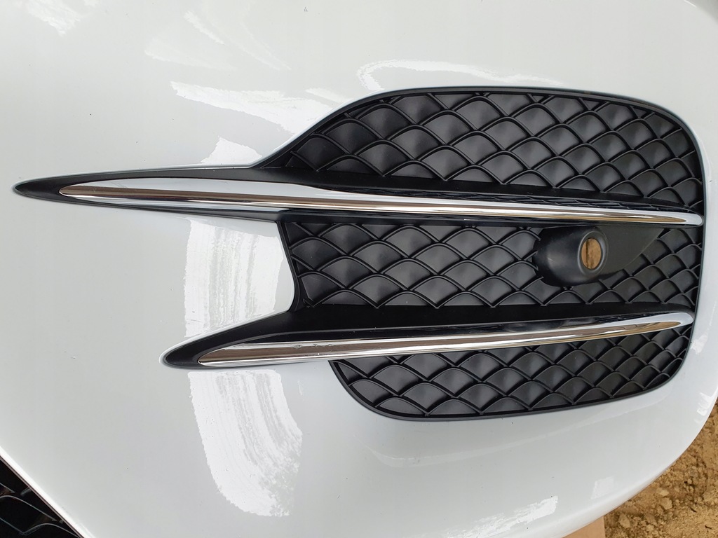 ZDERZAK AMG V-KLASA 447 VITO 447 ZDERZAK AMG - 12944286238 - oficjalne ...