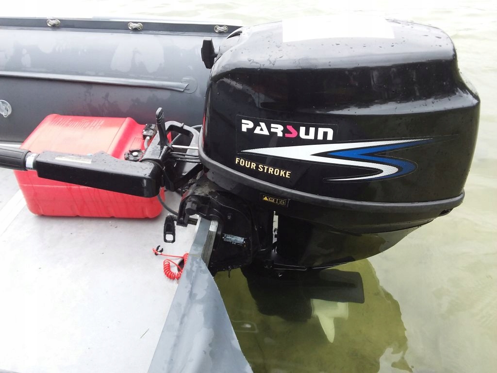 Silnik zaburtowy PARSUN F25 BMS - 8208023182 - oficjalne archiwum Allegro