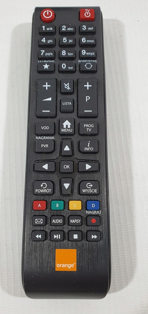 DEKODER 4K SAGEMCOM ORANGE IWU 200 - 12624125003 - oficjalne archiwum ...