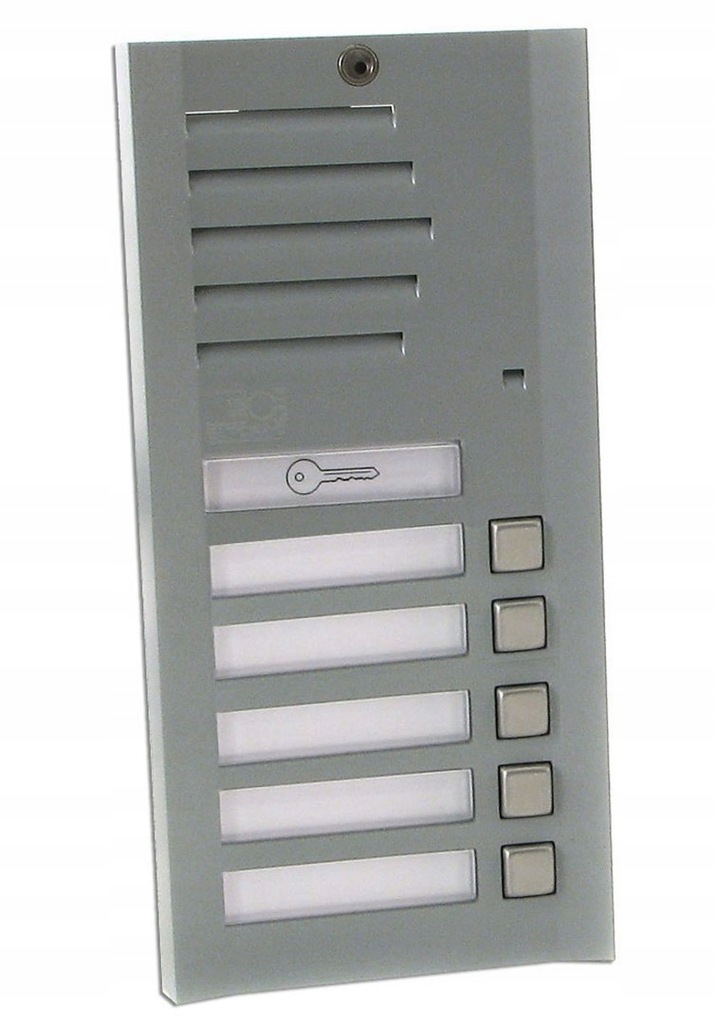 KASETA PANEL DOMOFON ELFON CZYTNIK BRELOKÓW MDRT5 - 8889534375 ...