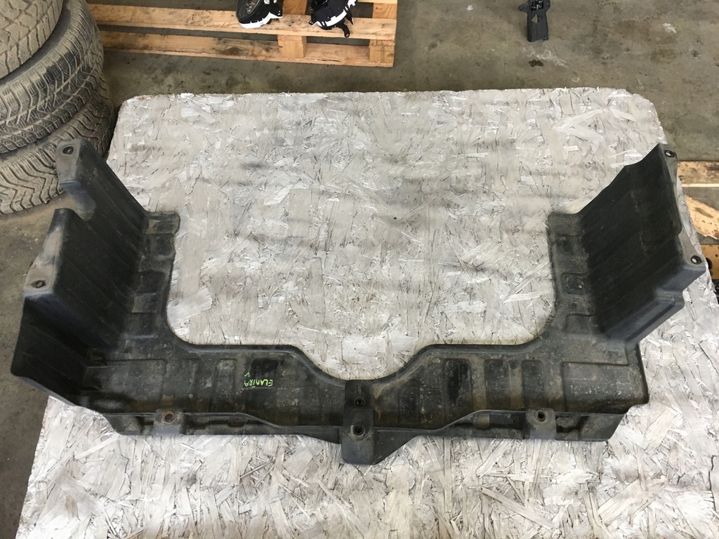 HYUNDAI ELANTRA V OSŁONA SILNIKA PRAWY LEWY PRZÓD BOCZNA POD SILNIK ...