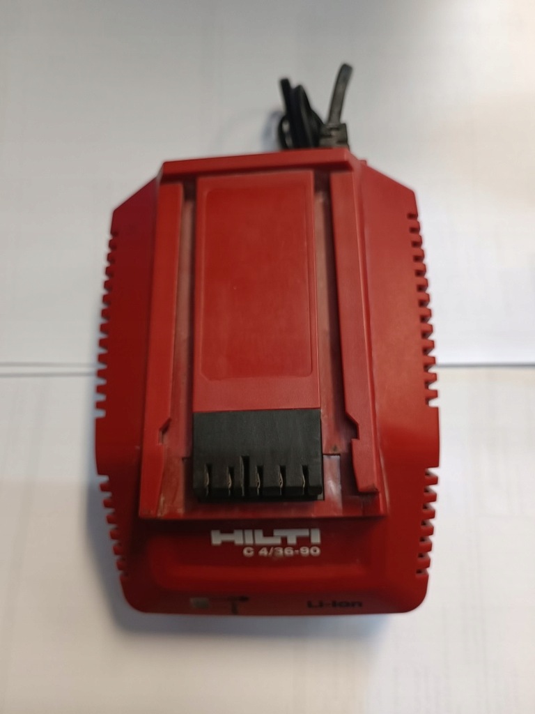 Ładowarka Hilti C4/36-90 sprawna - 12709364066 - oficjalne archiwum Allegro