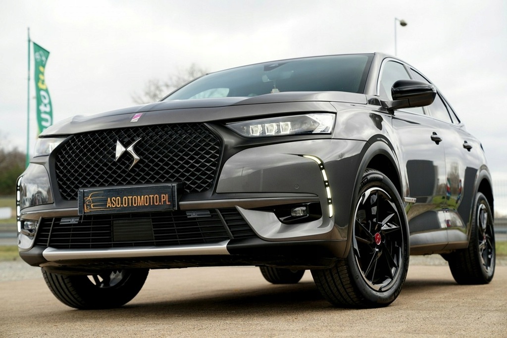 DS Automobiles DS 7 Crossback PERFORMANCE grzane f - 13487580254 ...