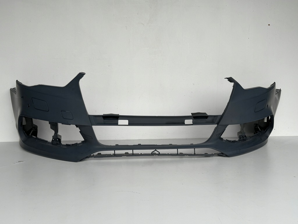 ZDERZAK PRZÓD PRZEDNI AUDI A3 8V5 SEDAN S-LINE NOWY ORYGINALNY 8V5897437G - 15164688778 ...