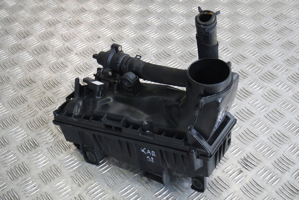 OBUDOWA FILTRA POWIETRZA MERCEDES W463/4 AMG - 12242465427 - oficjalne ...