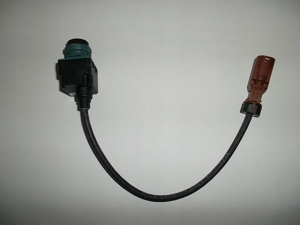 MERCEDES A0009054002 NOWA KAMERA COFANIA ORYGINAŁ - 12493111588 ...