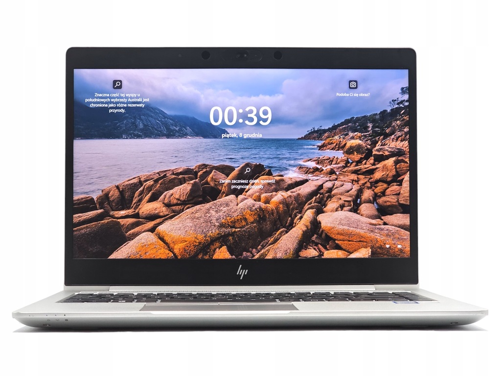 HP EliteBook 840 G5 i5-8250U|16GB|256GB NVMe Full HD KLASA A- - 14857823385 - oficjalne archiwum ...
