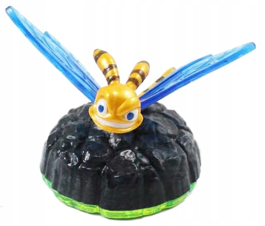FIGUR SKYLANDER SPYRO'S ADVENTURE SPARX DRAGONFLY - 12009059134 ...