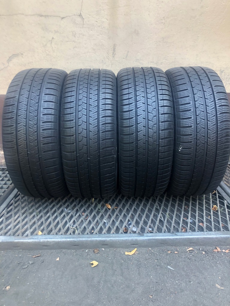 OPONY CAŁOROCZNE APOLLO ALNAC 4G 195/50R15 82H - 12527063202 ...