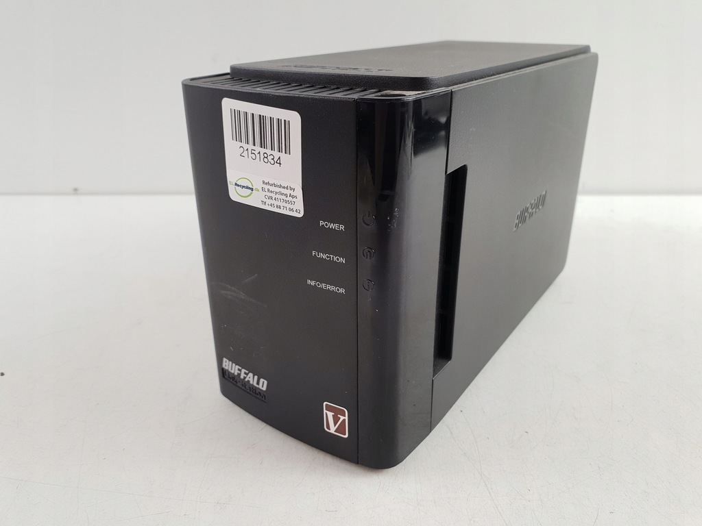 Buffalo LS-WVL (2151834) - 15691186051 - oficjalne archiwum Allegro