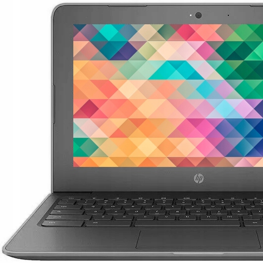 Laptop HP Chromebook 11A G6 11,6" Intel 4/16GB Mocny Lekki BARDZO TANI ...