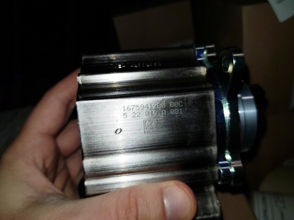 POMPA WTRYSKOWA PALIWA CITROEN PEUGEOT 1675941280 - 13219152019 ...