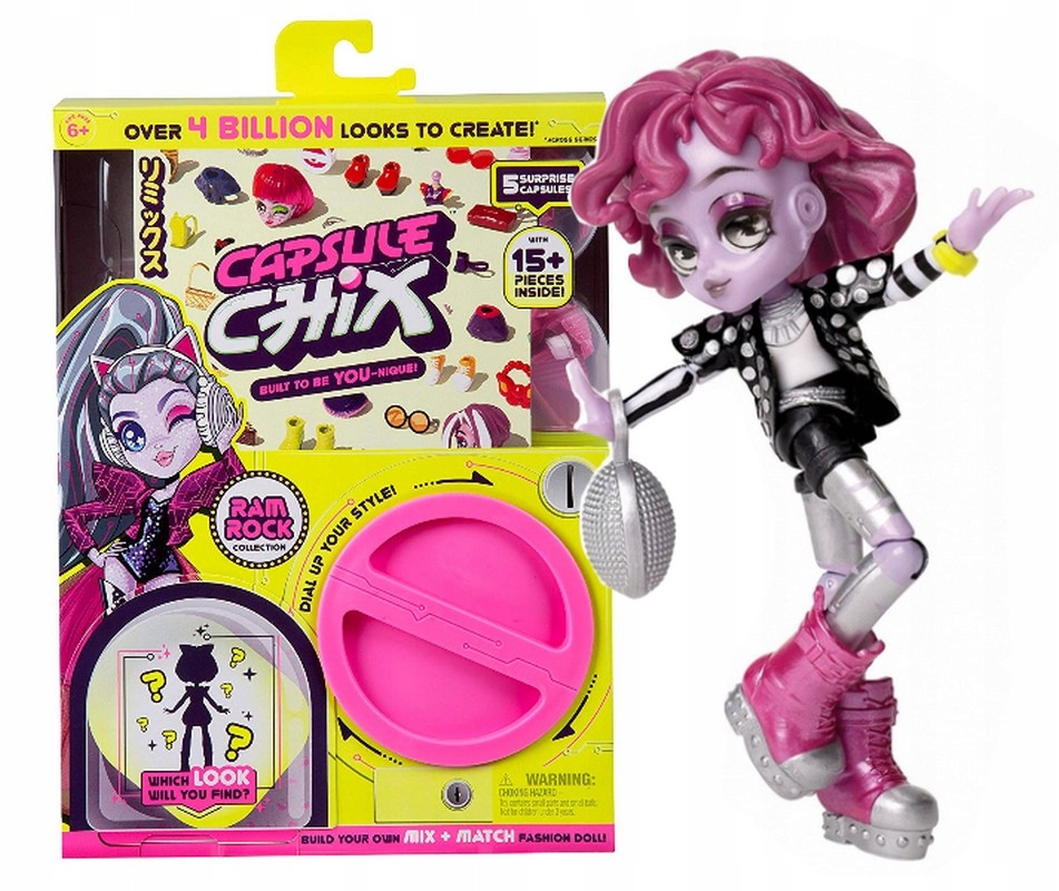 COBI CAPSULE CHIX LALECZKA niespodzianka RAM ROCK - 8617957374 ... COBI CAPSULE CHIX LALECZKA niespodzianka RAM ROCK - 8617957374 ...