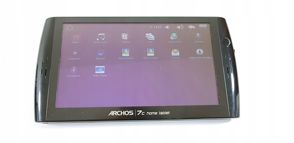 TABLET ARCHOS 7C HOME KOMPLET - 7775289964 - oficjalne archiwum Allegro