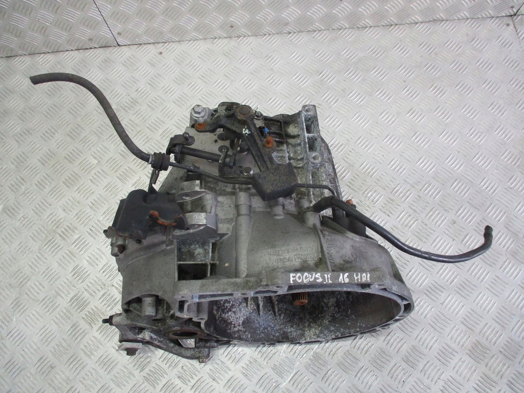SKRZYNIA BIEGÓW FORD FOCUS MK2 1.6 HDI 9M5R7002UC - 13410189977 - oficjalne archiwum Allegro