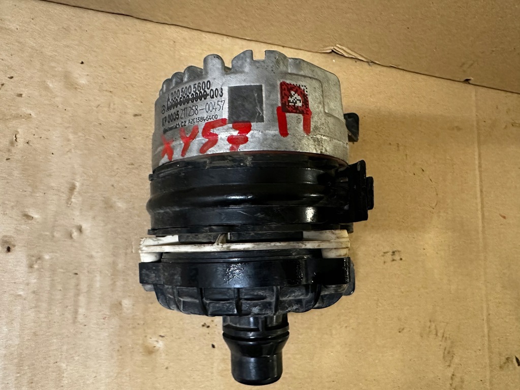 Mercedes-Benz OE A0005005600 pompa wody - 14987227666 - oficjalne ...
