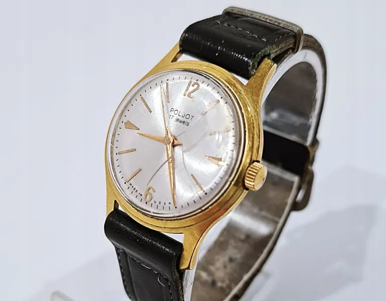 ZEGAREK POLJOT MECHANICZNY AU20 #OPIS - 17407313360 - oficjalne archiwum Allegro