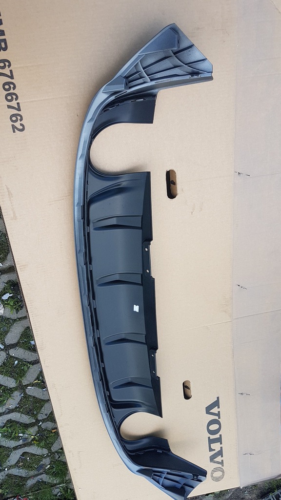 Spoiler VOLVO XC60 R Design 31383100 31383099 - 7314755762 - oficjalne ...
