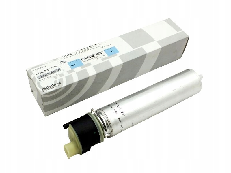 BMW E60 E83 Filtr paliwa z podgrzewaczem N47 - 7470761462 - oficjalne ...