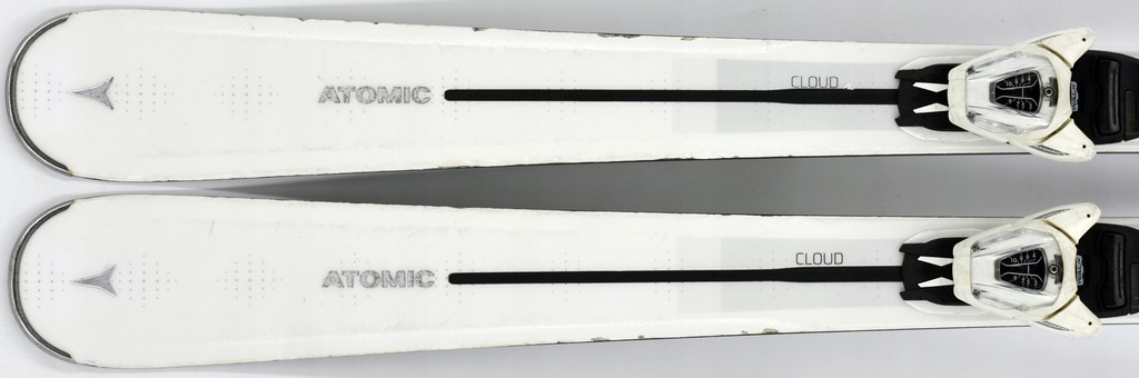 Damskie Narty Atomic Cloud 8 143 cm 2018/2019 - 12693139208 - oficjalne archiwum Allegro