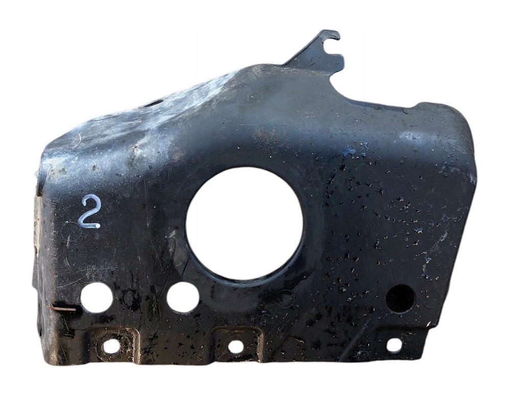 Audi A4 B7 Nakładka dolna przednia prawo 8E0825202D - 17232707019 ...