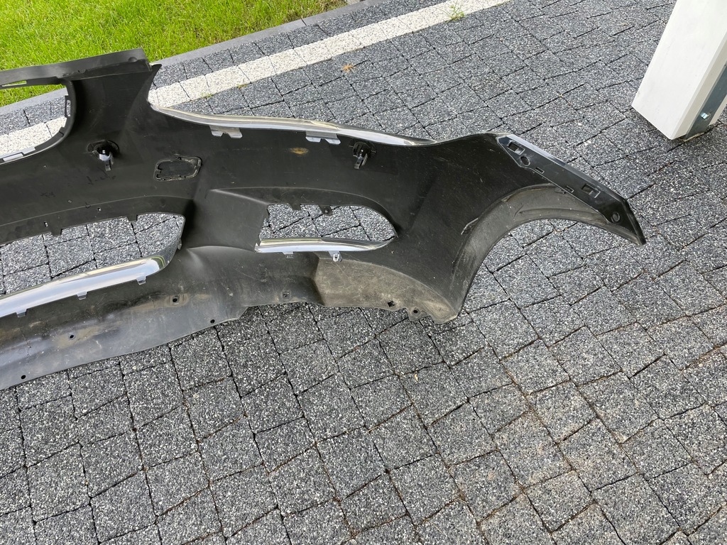 ZDERZAK BMW 3 E92 E93 04-08 M PAKIET NIE KLEJONY - 12657905633 ...