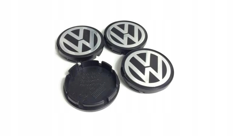 VW GOLF PASSAT 4X DEKIELEK DEKIELKI 63mm 7D0601165 - 13134464467 ...