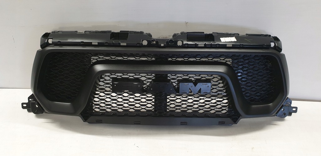 Dodge RAM 1500 5 V REBEL Grill Atrapa Przód ORYGINAŁ 19-24r ...