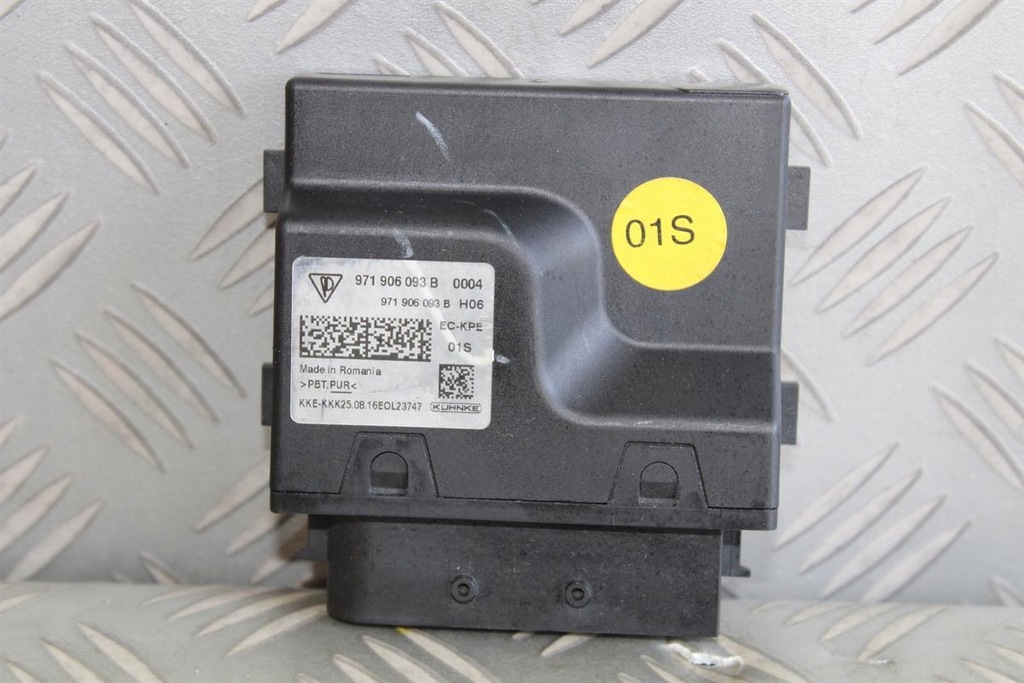 Sterownik pompy paliwa Audi Q3 PORSCHE 971906093B - 12649115271 ...