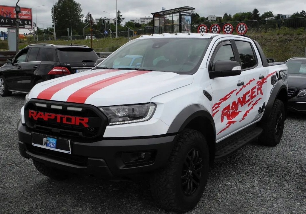 Ford Ranger Raptor RAOTOR 2.0tdci Limited Edit... - 12358553379 ...