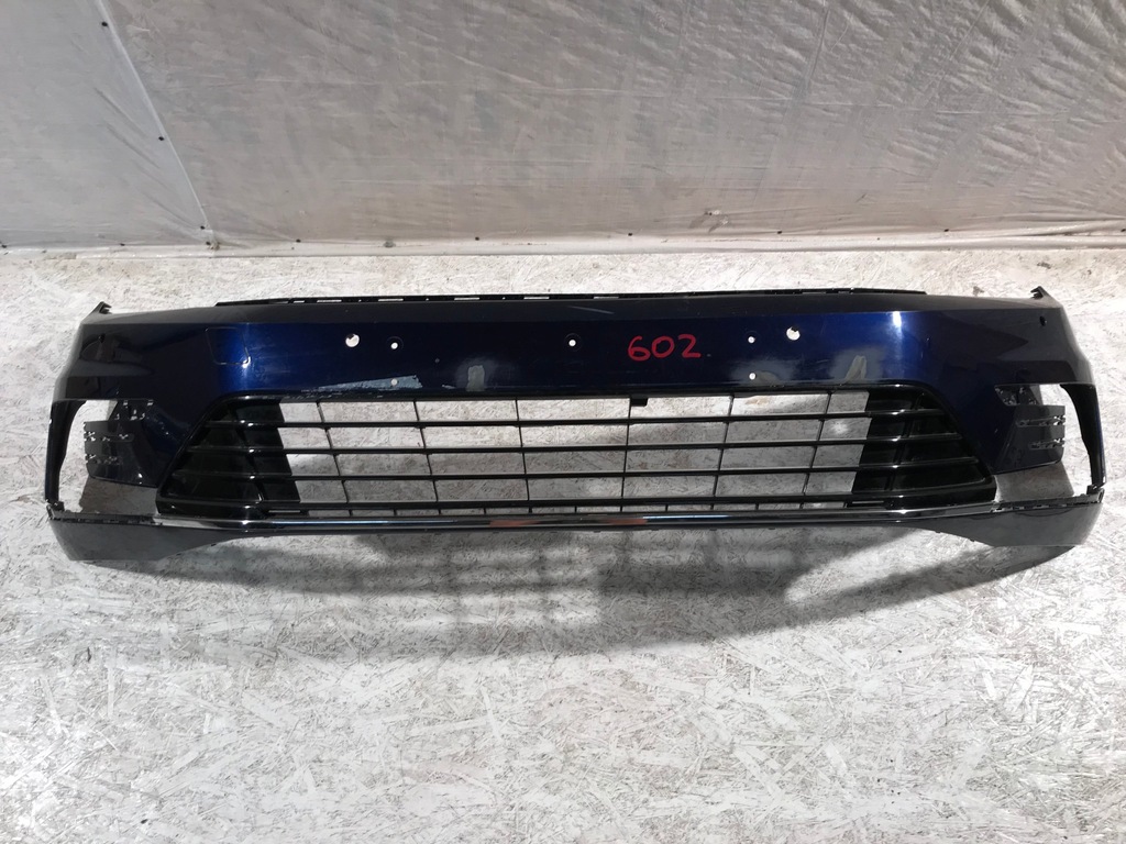 VW PASSAT B8 3G0 GTE ZDERZAK PRZÓD PRZEDNI - 7417274096 - oficjalne archiwum Allegro