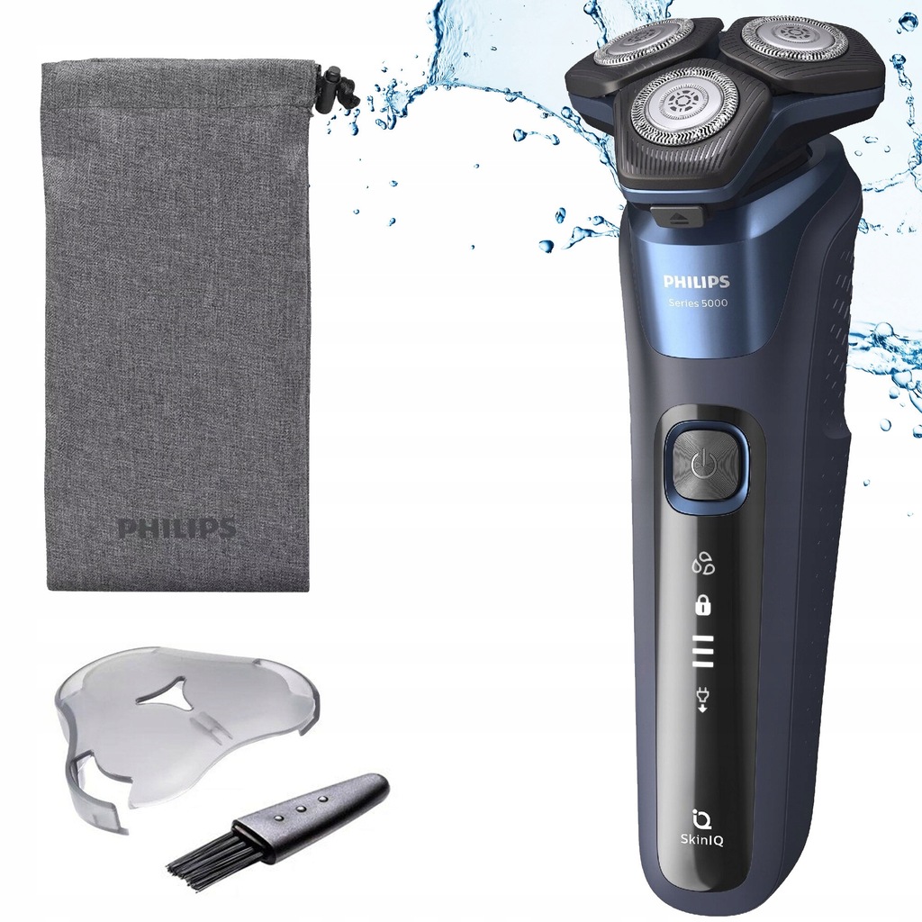 Golarka męska Trymer PHILIPS Series 5000 S5585/10 - 12540751313 ...