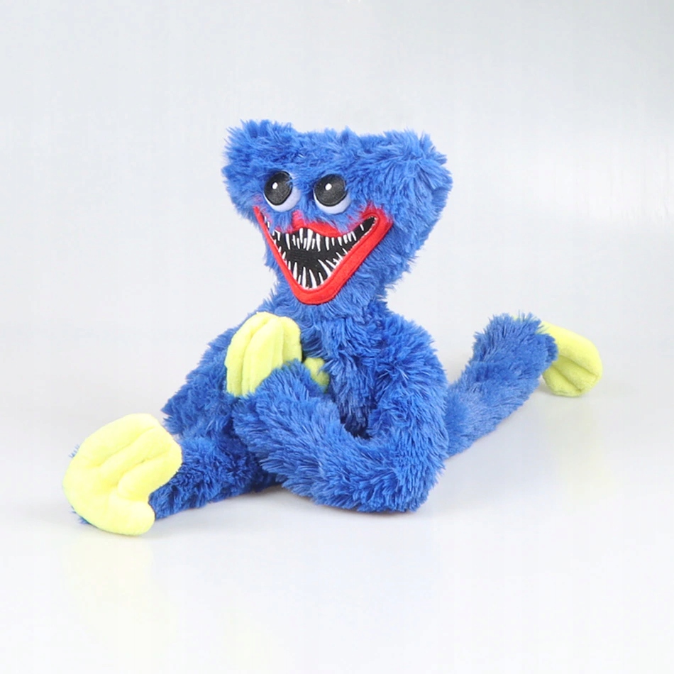 Huggy Wuggy Hagi Wagi Łagi Maskotka Zabawka 40 cm - 12159018931 ...