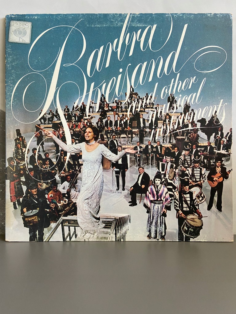 Barbra Streisand - And Other Musical Instruments - 12875178046 ... Barbra Streisand - And Other Musical Instruments - 12875178046 ...
