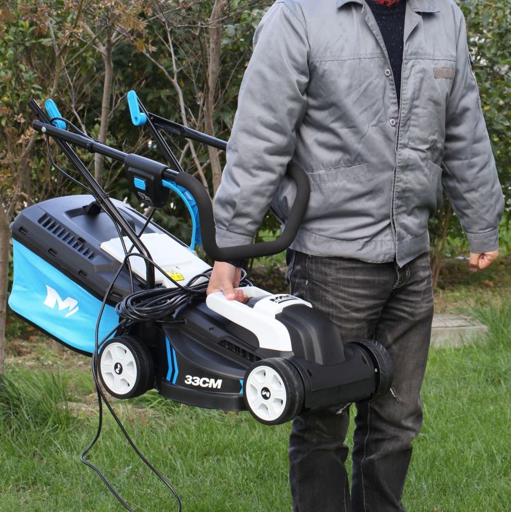 KOSIARKA ELEKTRYCZNA MACALLISTER MLMP1200 298 U - 8105273191 ...