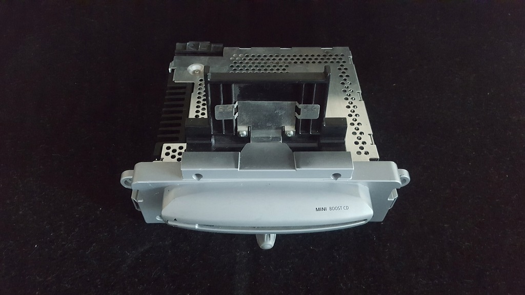 MINI R56 08r RADIO BOOST CD 3454567 - 7845706514 - oficjalne archiwum ...