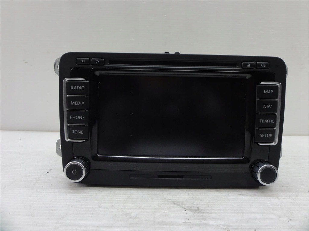 NAWIGACJA VW RNS 510 1T0 035 680 B - 7999217238 - oficjalne archiwum Allegro