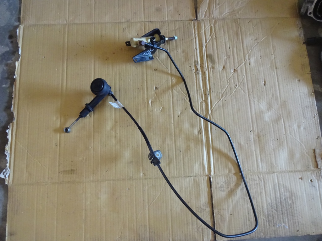 SIŁOWNIK POMPA SPRZĘGŁA IVECO DAILY 06- 504191582 - 6847250619 ...