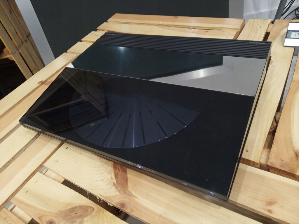 Bang Olufsen gramofon Beogram 4500 RIAA PREAMP - 11490364158 ...