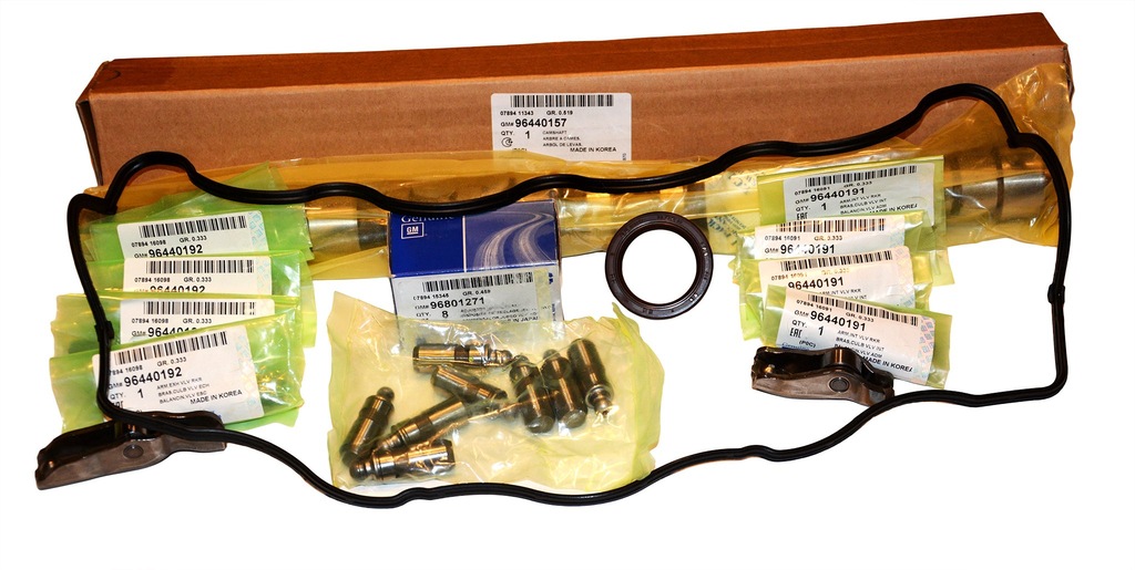 CAPTIVA EPICA CRUZE ANTARA WAŁEK ROZRZĄDU KOMPLET - 7160828215 ...