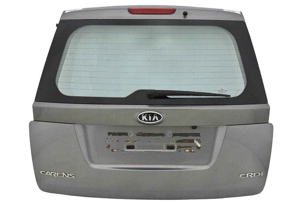 KLAPA TYLNA TYŁ KIA CARENS III IM KAMERA - 12250790197 - oficjalne archiwum Allegro