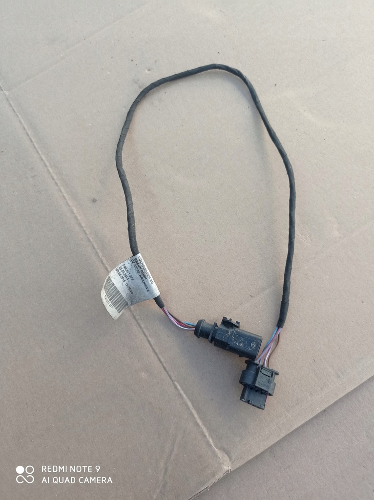 PRZEWÓD KABEL VW AUDI SKODA SEAT 5Q0971277 - 12491526640 - oficjalne ...